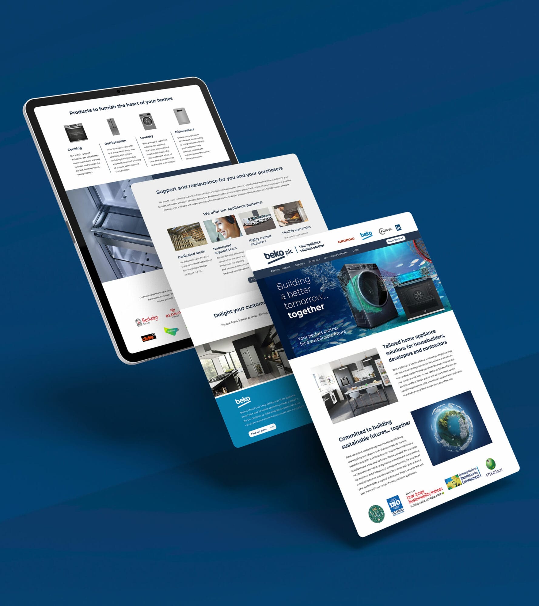 Beko PLC Appliance Partners — usg